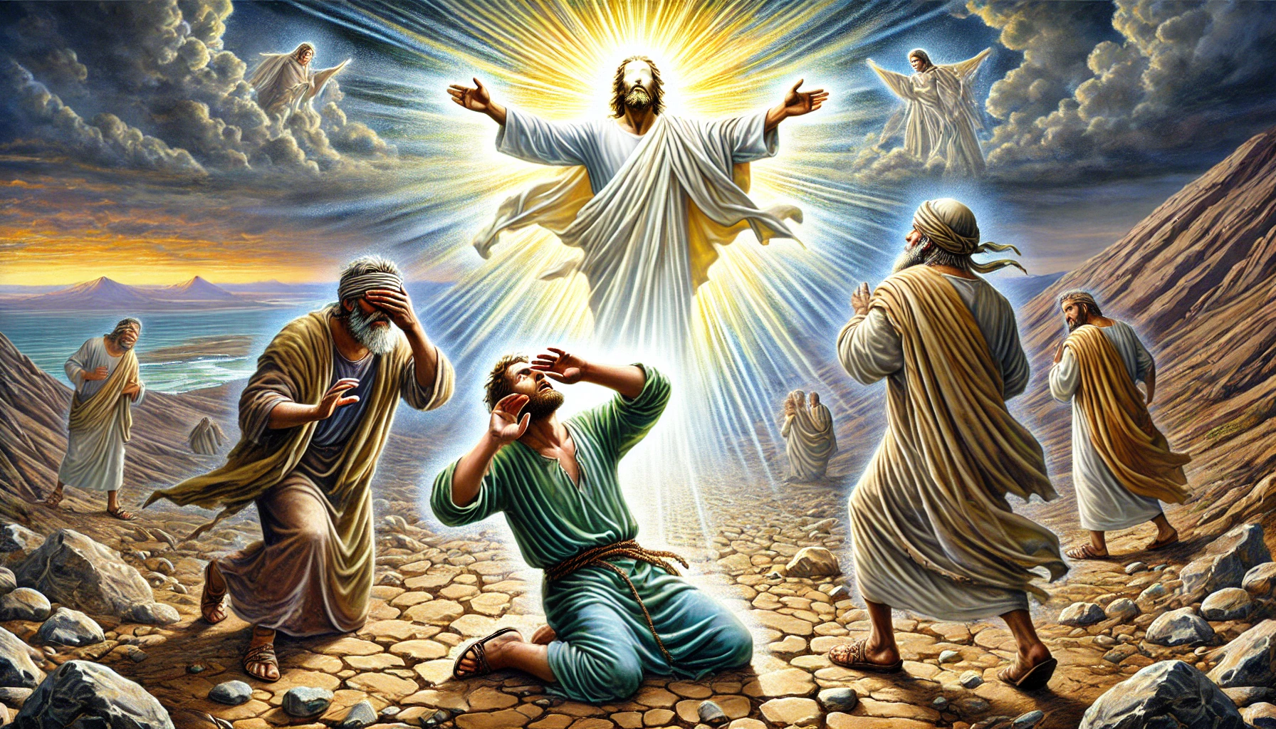 The Conversion of Saint Paul: A Reflection on Transformation and ...