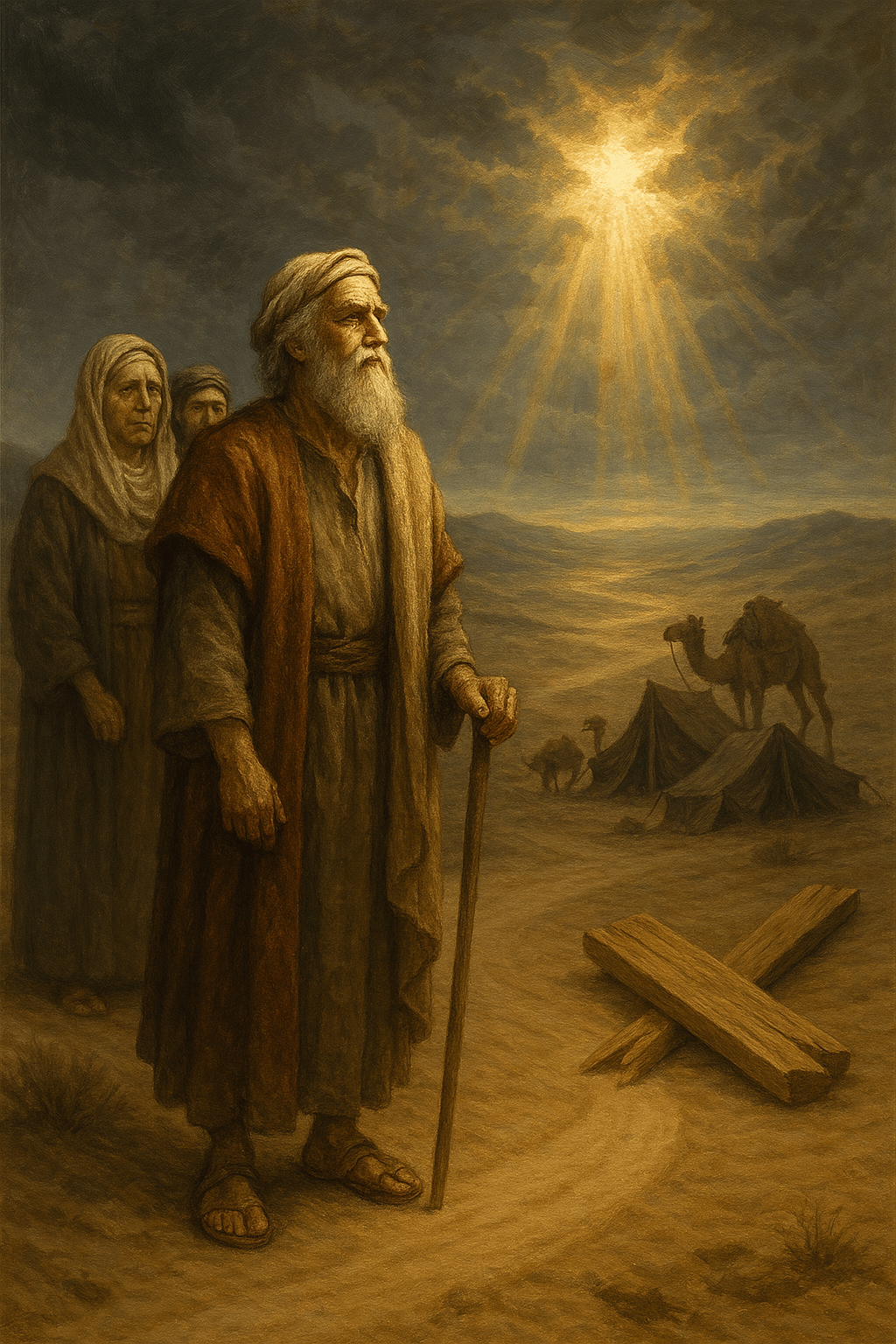 Trusting the Journey and Removing the Plank: A Monday Reflection on ...