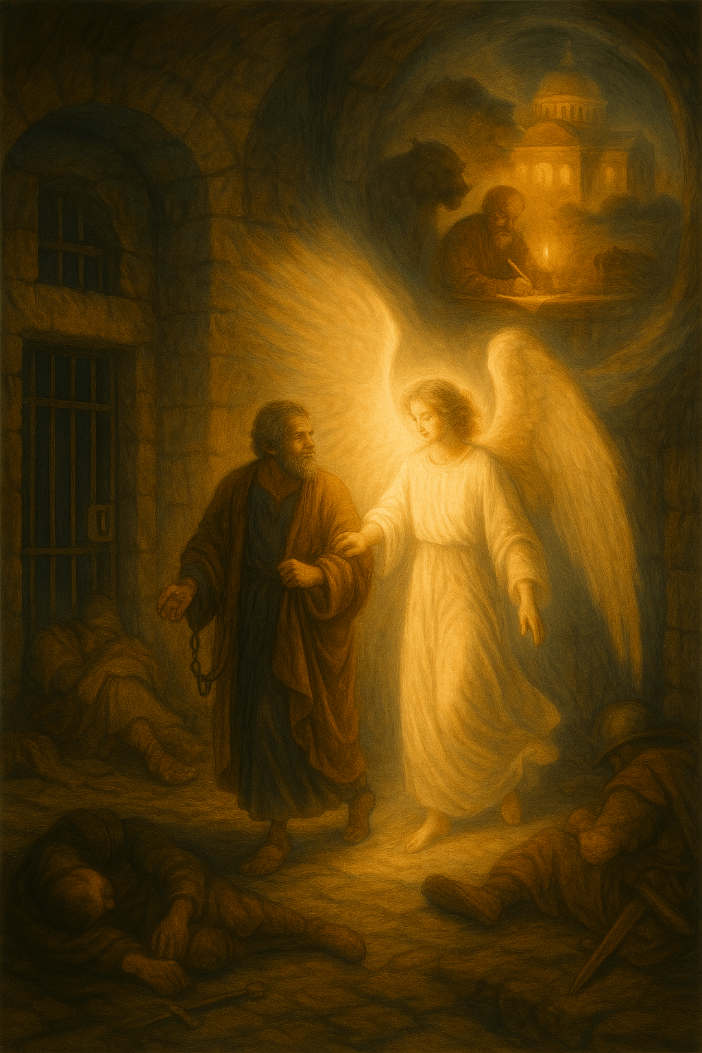 The Ninth Plague of Darkness: A Pivotal Event in Biblical History ...