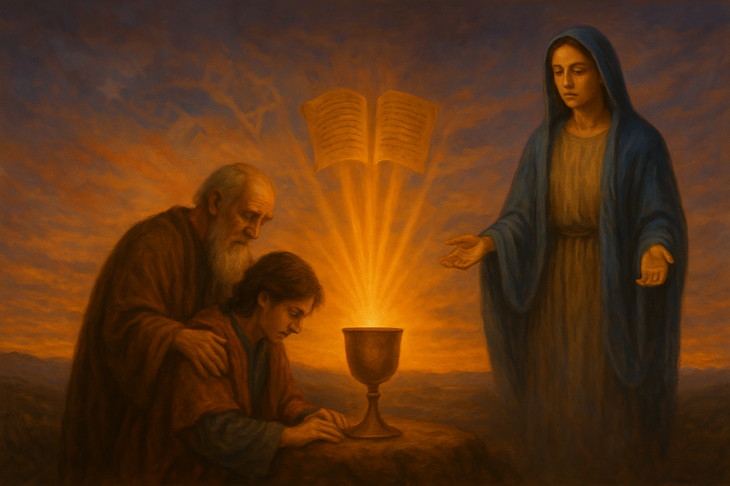 Category: Readings - Daily Bible Reflections