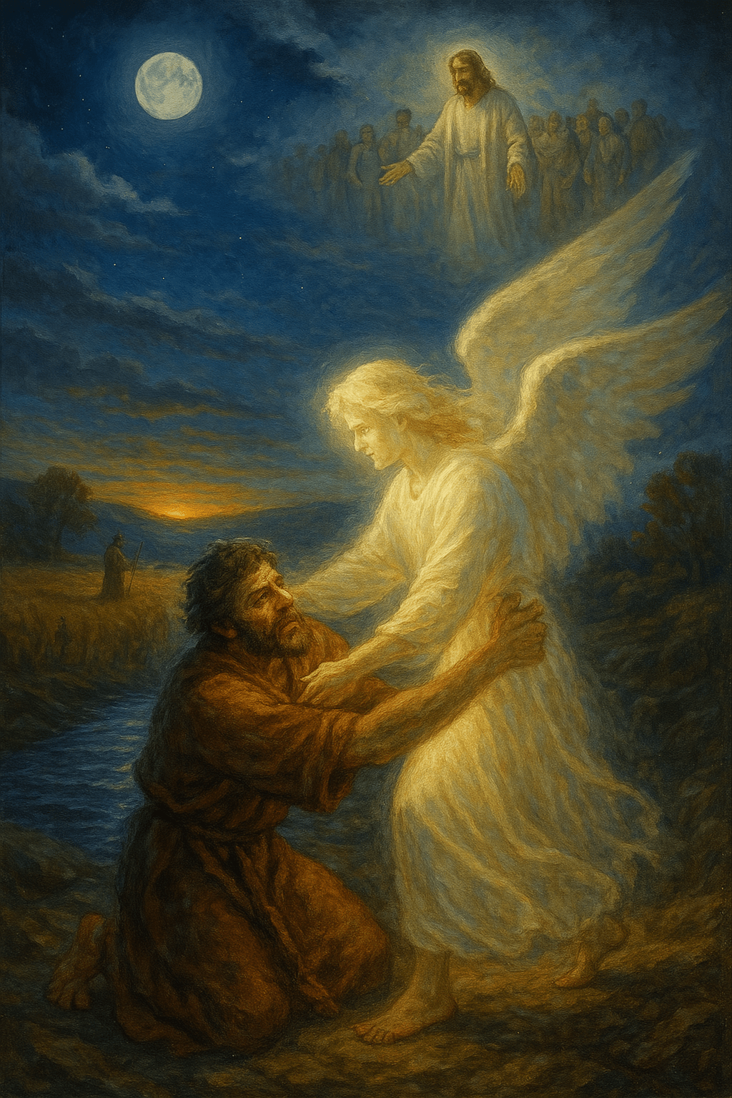 The Ninth Plague of Darkness: A Pivotal Event in Biblical History ...