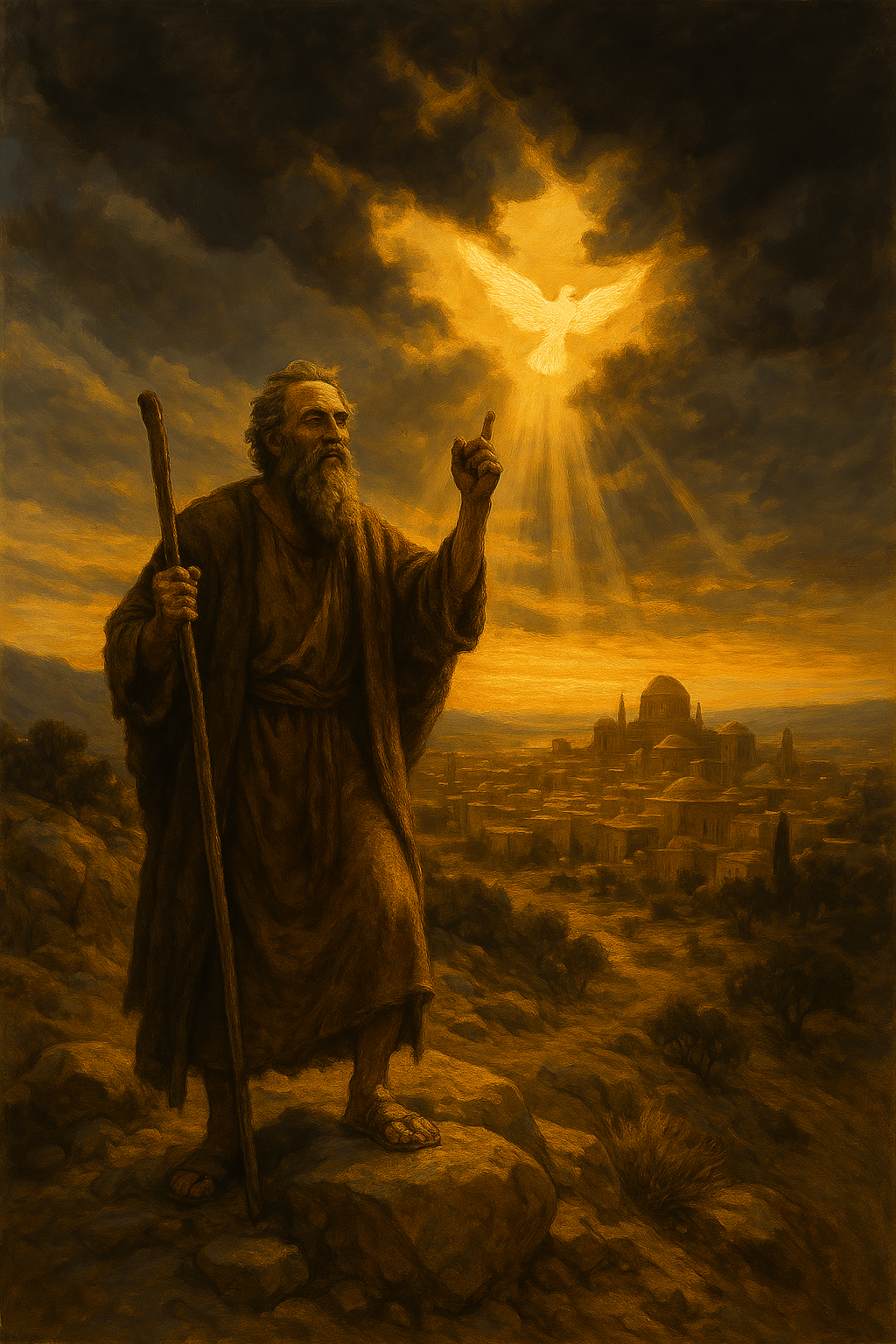 July 14 in Biblical History: The Prophetic Rise of Amos and a Call for ...