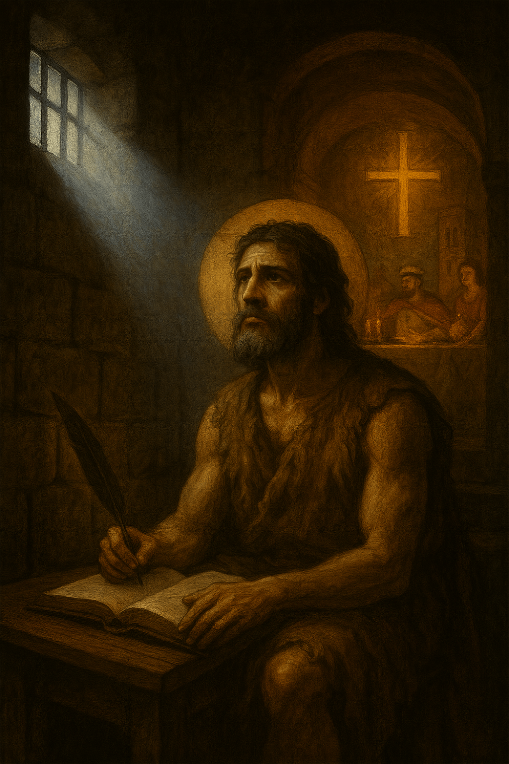 The Ninth Plague of Darkness: A Pivotal Event in Biblical History ...