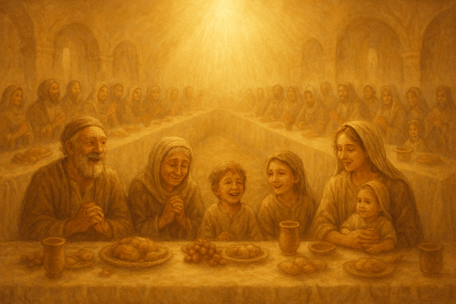 June 3: Jesus Reads from Isaiah—A Declaration of His Mission - Daily ...