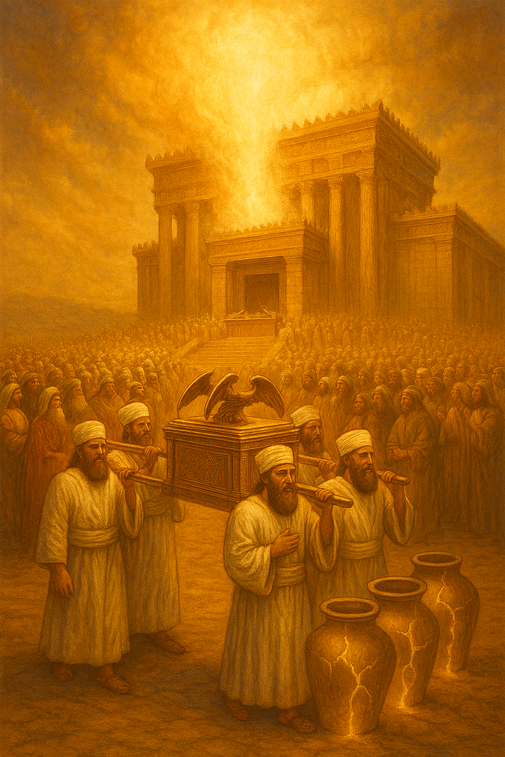 September 3 in Biblical History: Solomon’s Temple, Covenant, and God’s Glory - Daily Bible ...