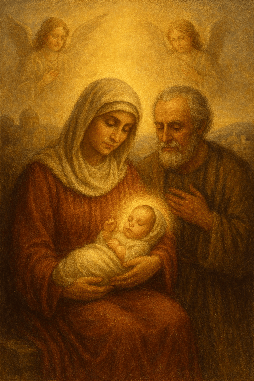 The Birthday of the Blessed Virgin Mary: A Celebration of God’s Promise ...