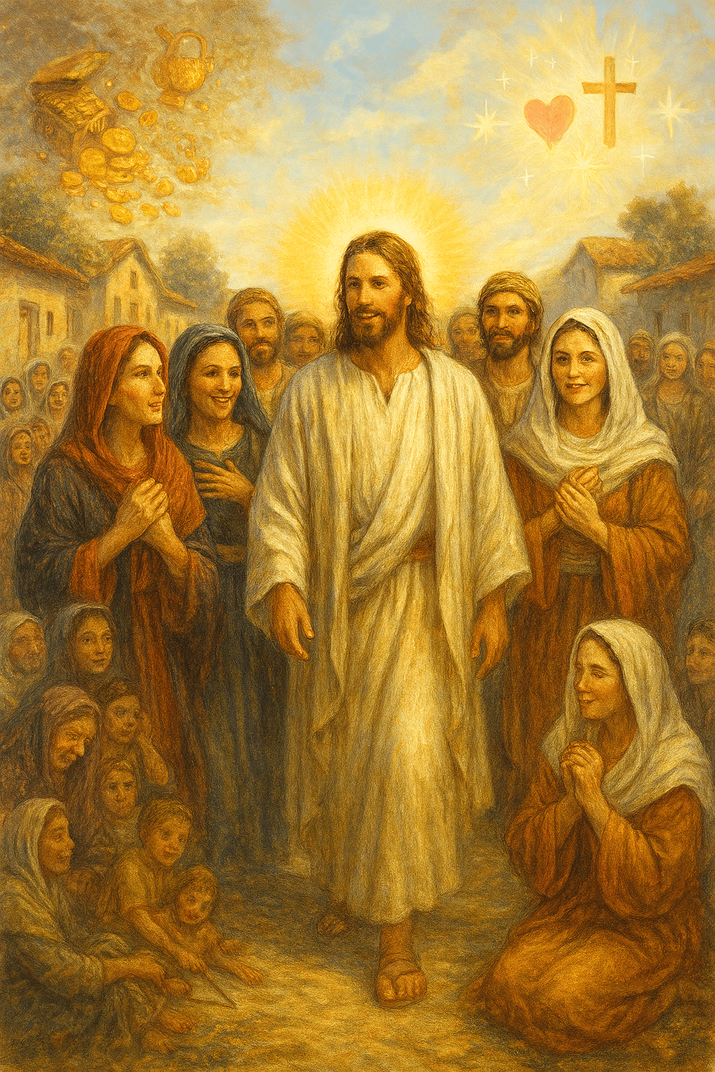 The Ninth Plague of Darkness: A Pivotal Event in Biblical History ...