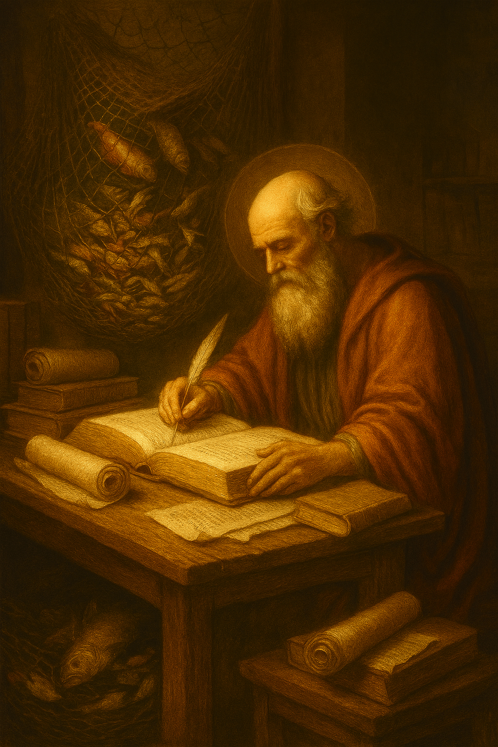 Living by the Word: A Reflection on Saint Jerome and the Call to ...
