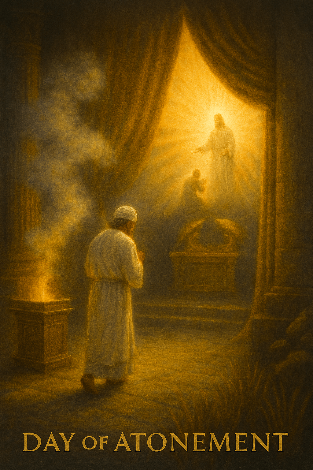 October 12 in Biblical History: Moses, Atonement & the Prophetic Call ...