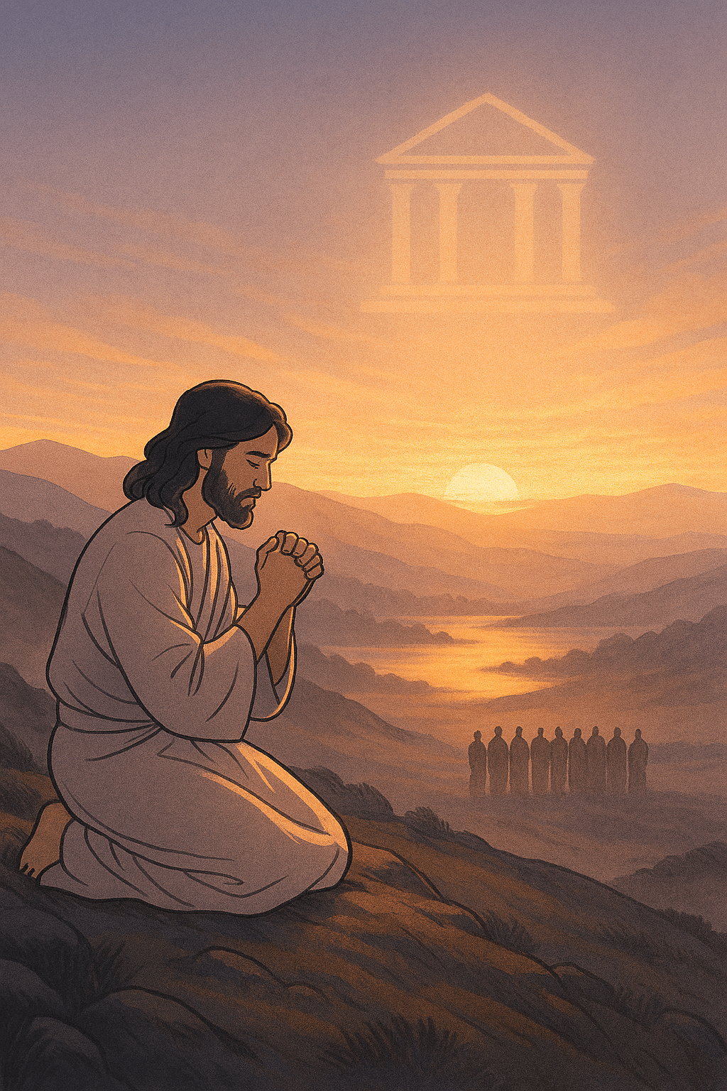 June 3: Jesus Reads from Isaiah—A Declaration of His Mission - Daily ...