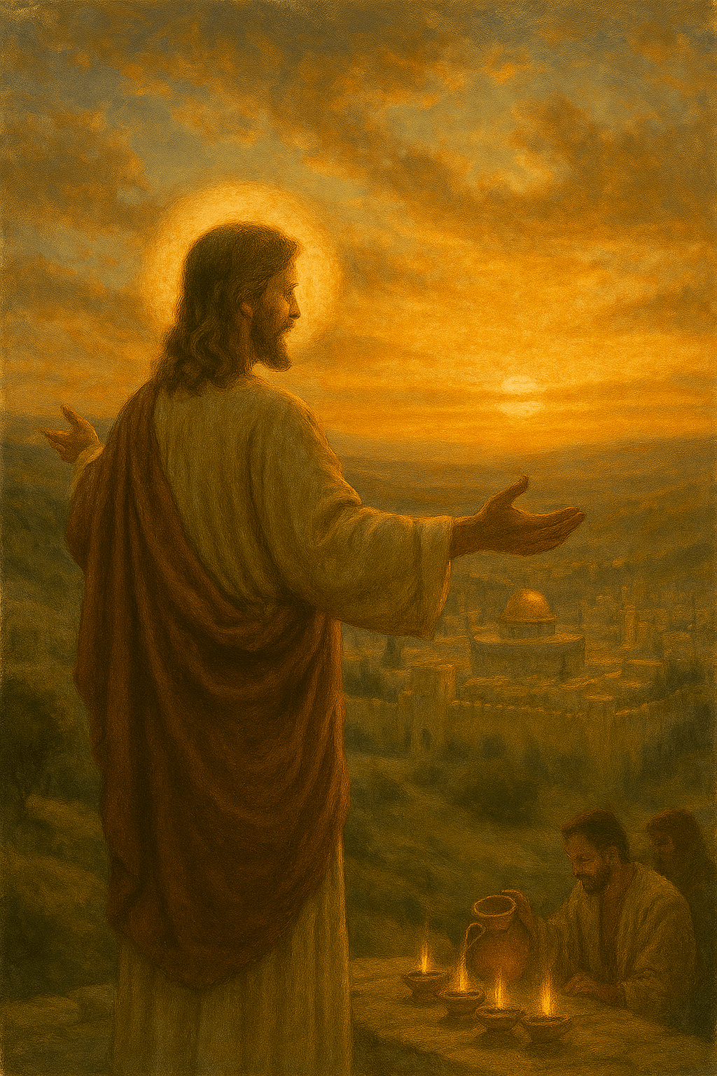 June 3: Jesus Reads from Isaiah—A Declaration of His Mission - Daily ...