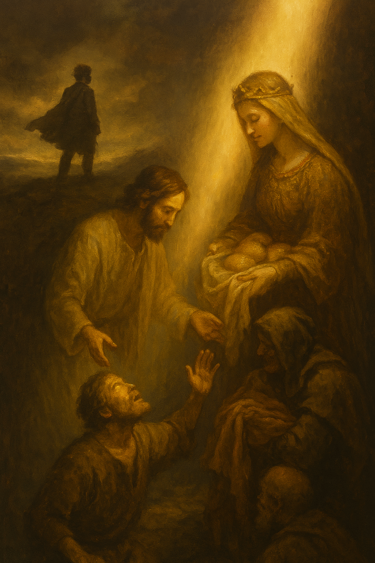 Standing Firm in the Light: A Reflection for the Memorial of Saint ...